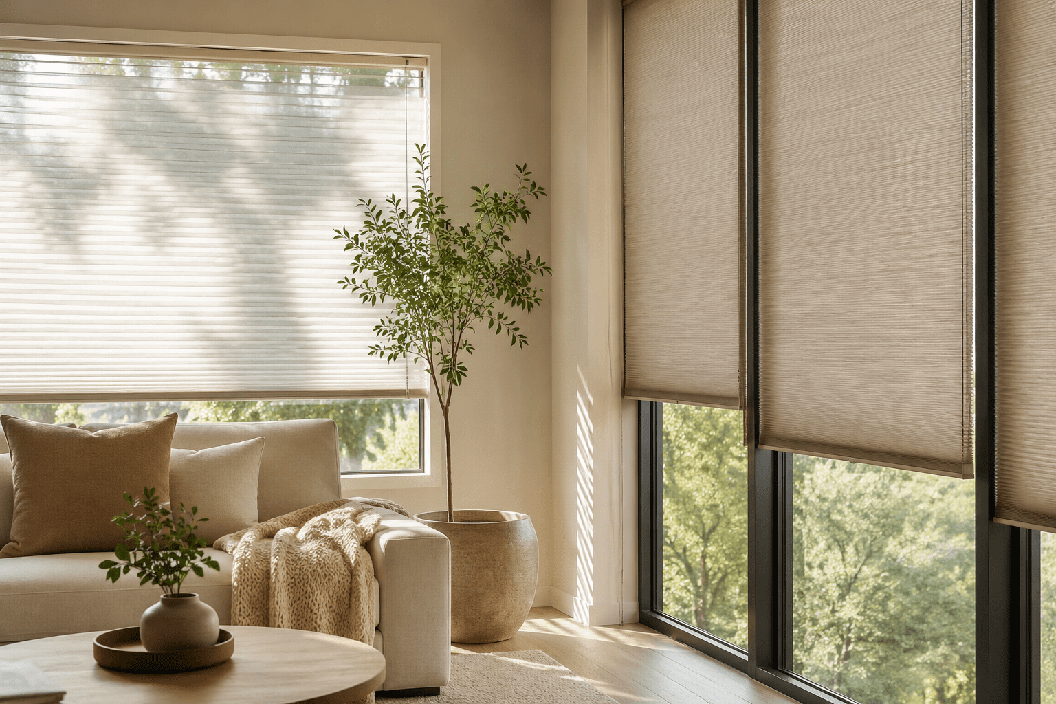 Why Energy-Efficient Window Treatments Matter for Homes