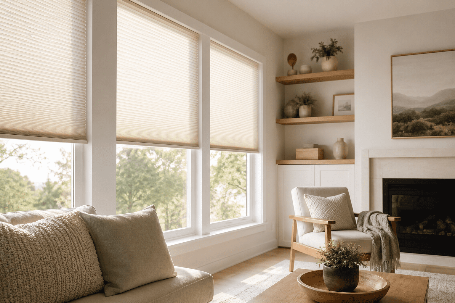 Why Energy-Efficient Window Treatments Matter for Homes